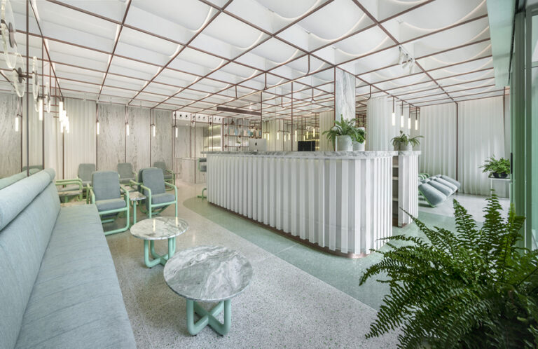 Embracing Urban Oasis: Infinity Wellbeing Spa - Home Intero