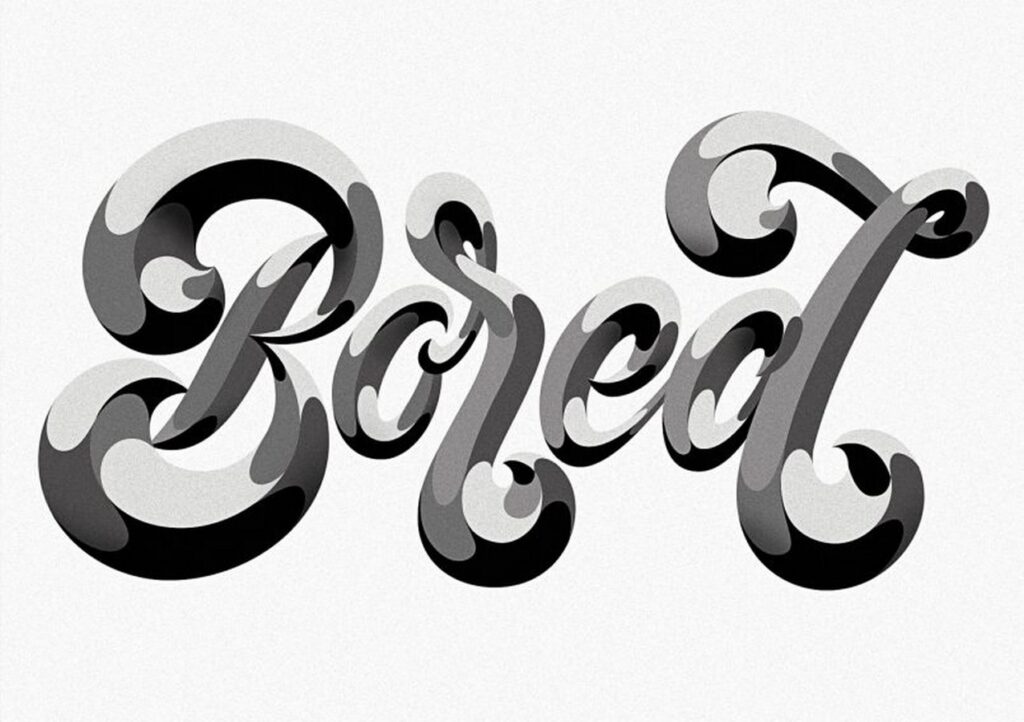 Exploring Diego Carneiro's Hand-Lettering - Home Intero