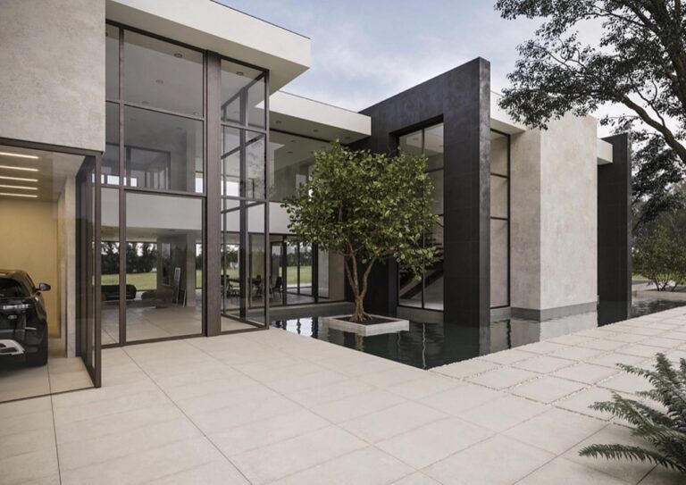 Elegance Redefined: Aparici's Ronda Porcelain Tile Collection - Home Intero