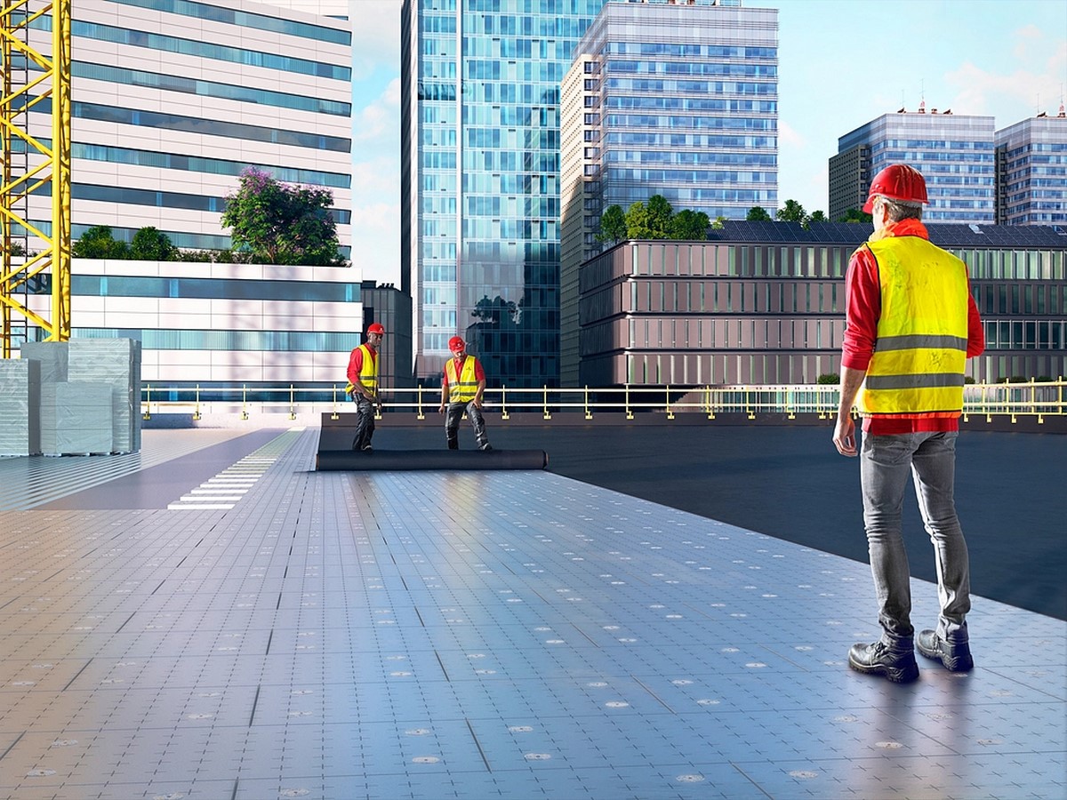 Elevate EMEA RubberGard EPDM: Revolutionizing Roofing with Sustainable Excellence - Home Intero