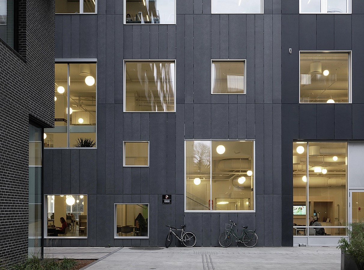 Facade Panels - Concrete Skin by Rieder Group - Home Intero