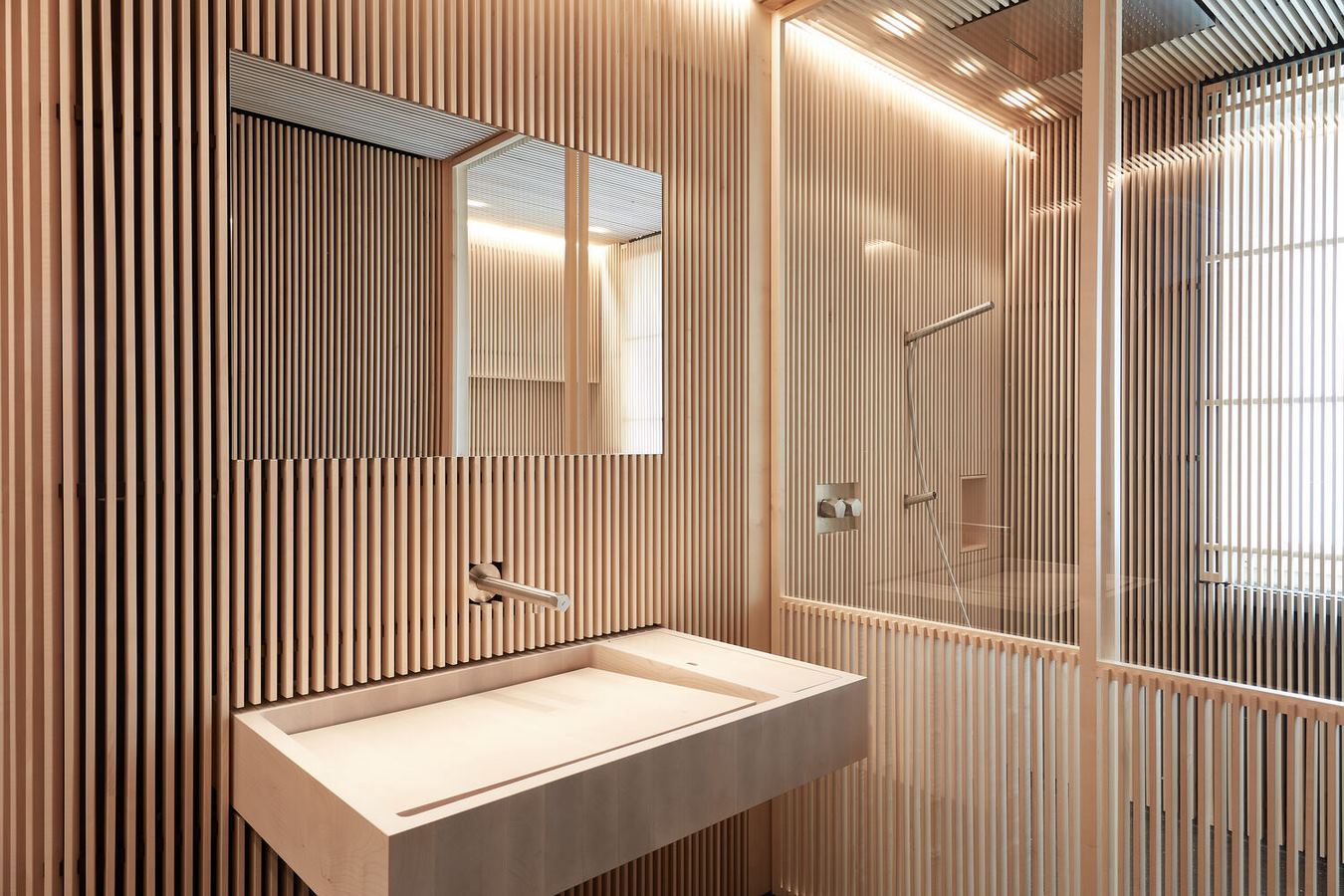 Hadlaub Interior: Embracing Nature-Based Design - Home Intero