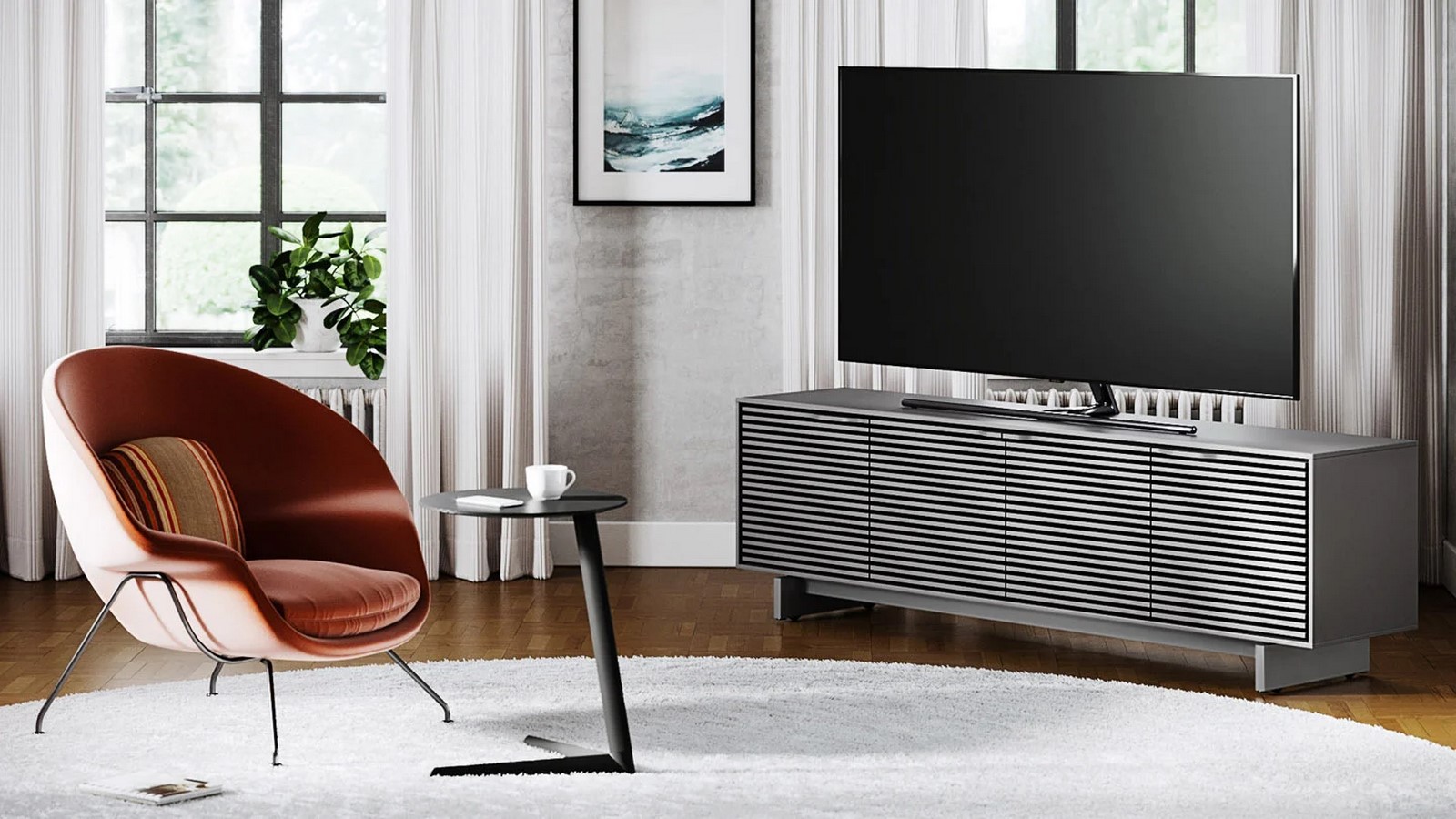 How to Choose the Right TV Size - Home Intero