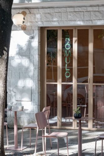 Romulo Neighborhood Coffee Shop: A Blend of Nature and Urbanity - Home ...
