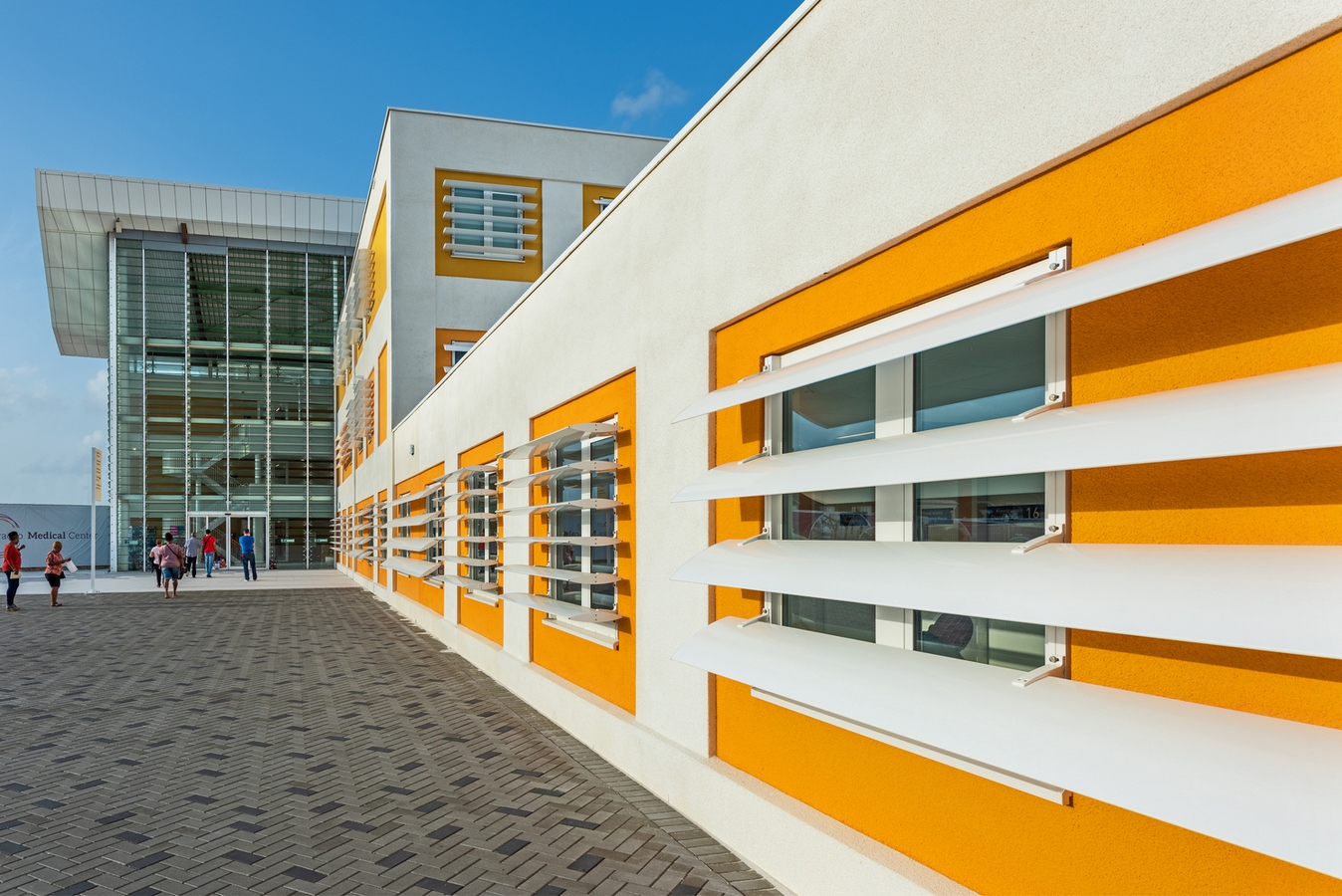 Transforming Healthcare: Hospital Nobo Otrobanda Curaçao - Home Intero