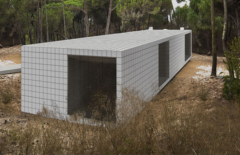 Check House by Altro_studio - Home Intero